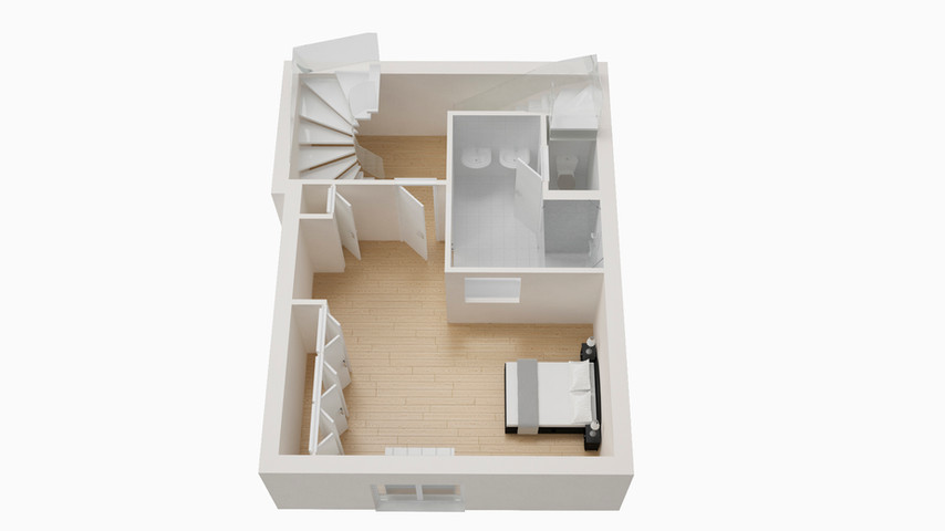 CGI Floor Plans for Property Marketing | Nationwide | CP Creative