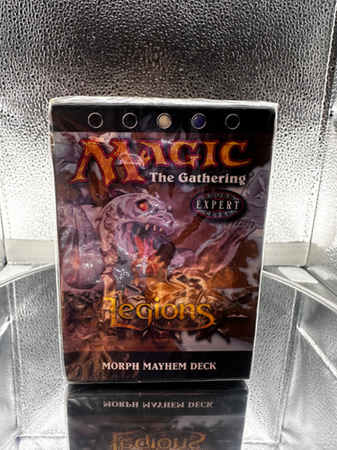 Magic the Gathering Legions Morph Mayhem deck | ccncomics.com