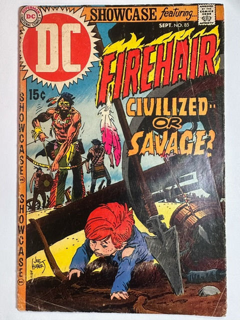 DC Showcase #85 | ccncomics.com