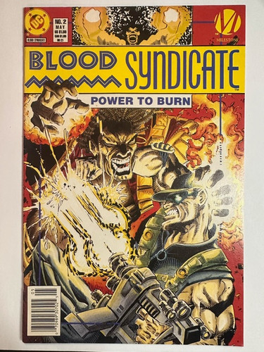 DC Blood Syndicate #2 | ccncomics.com