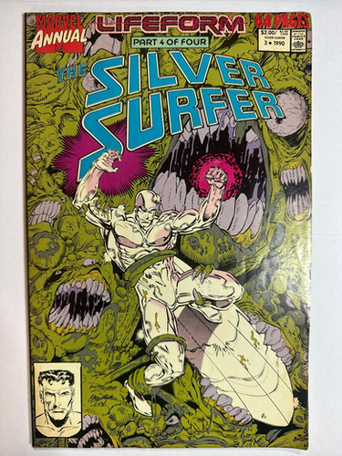 Marvel Silver Surfer #3 | ccncomics.com