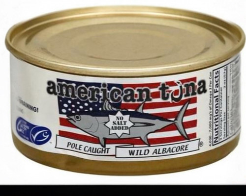 Tuna | Wild Albacore | American Tuna | Simply Fresh Market
