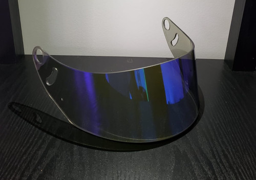 Light Blue Iridium - LLC | Lucky Design USA
