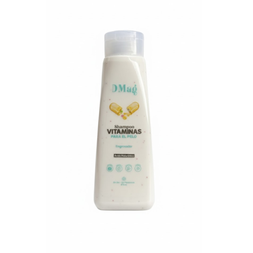 SHAMPOO DMAG VITAMINAS X 475 ml | La Bodega HyC