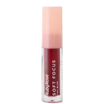 TINT BLUR RUBY ROSE SOFT FOCUS SCARLET | La Bodega HyC