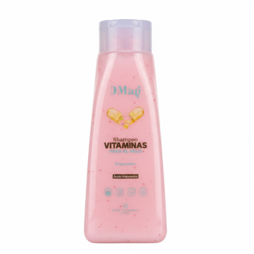 SHAMPOO DMAG VITAMINAS X 290 ml | La Bodega HyC
