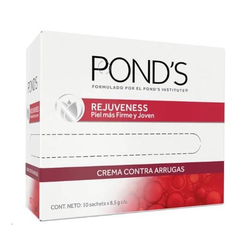 PONDS SOBRE ROJA CAJA X 10 und | La Bodega HyC