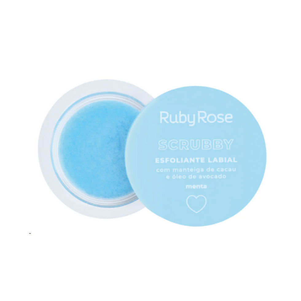 EXFOLIANTE LABIAL RUBY ROSE SCRUBBY HB-8525 | La Bodega HyC