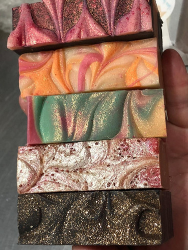 Shea Butter Bars | Montanahomesprout