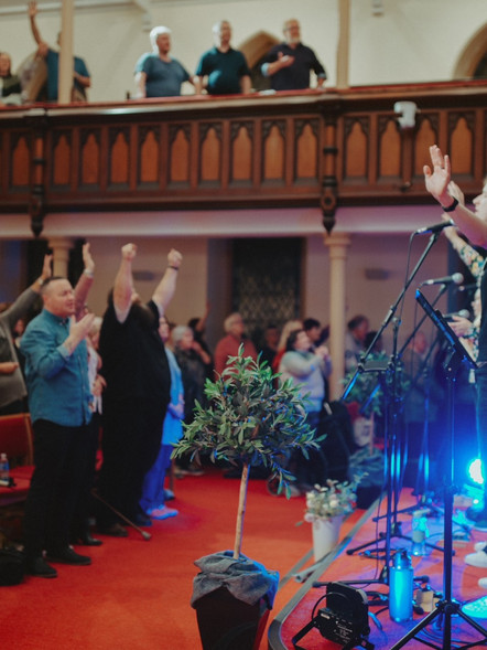 Hebrides Revival Conference 2025 - Martin's Memorial Church, 11 Francis ...