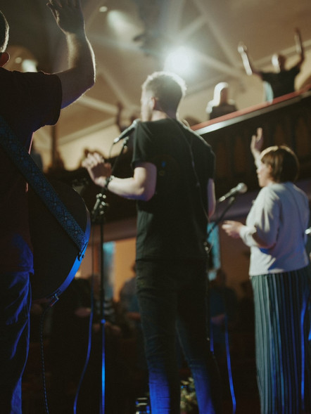 Hebrides Revival Conference 2025 - Martin's Memorial Church, 11 Francis ...