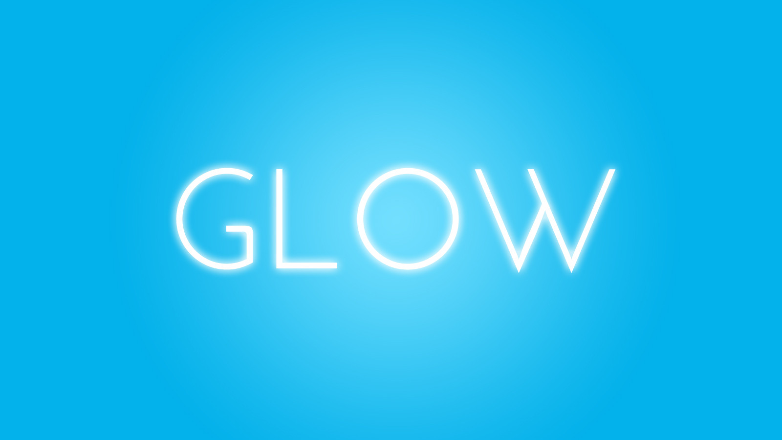 Glow Blog