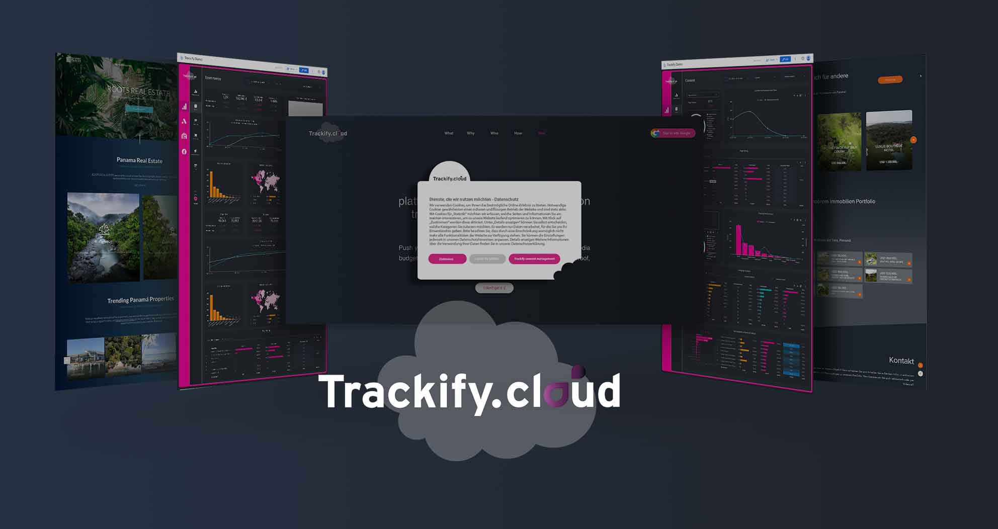 Trackify | Server Side conversion tracking