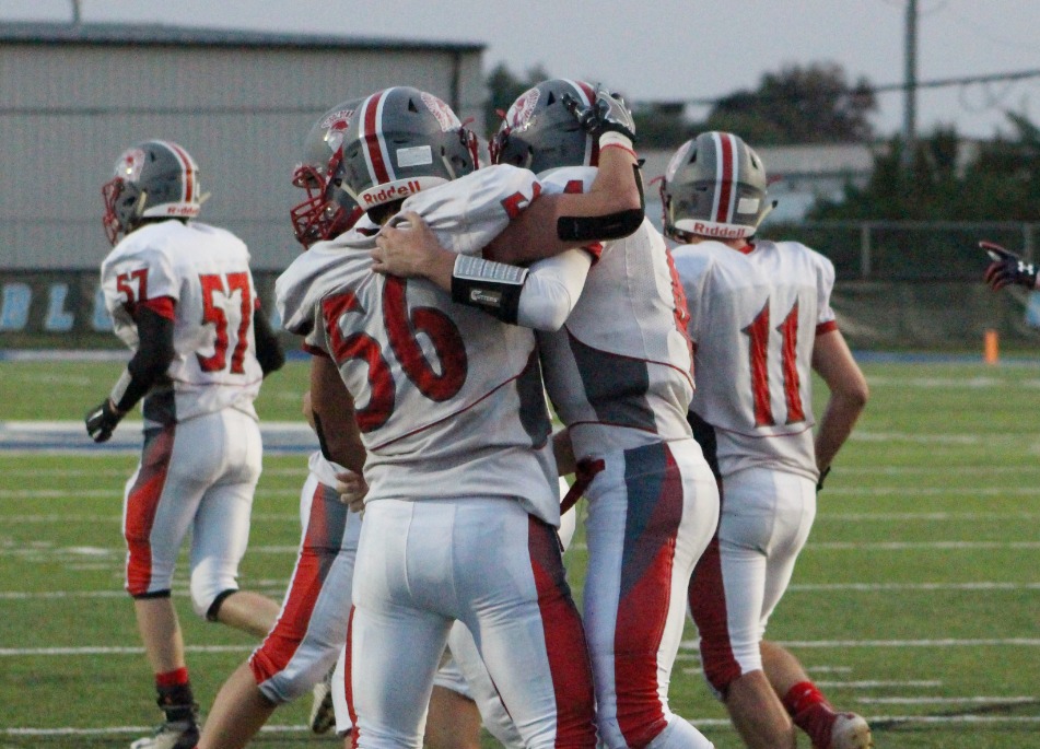 Southeastern Local High School, South Charleston, OH