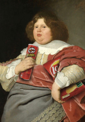 Affiche Blue Shaker | Monsite