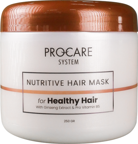 Procare Nutritive Hair Mask For Healthy Hair | RUDY HADISUWARNO