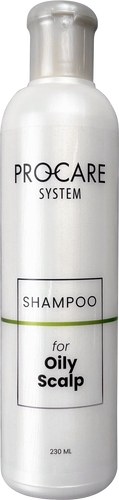 Procare Shampoo For Oily Scalp | RUDY HADISUWARNO