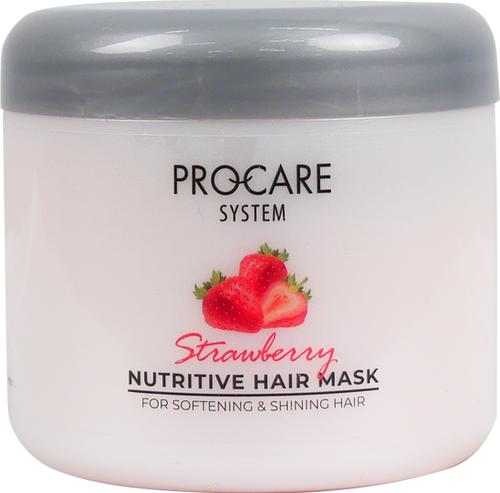 Procare Hair Mask Strawberry | RUDY HADISUWARNO