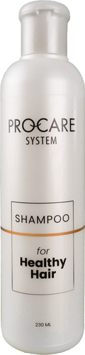 Procare Shampoo For Healthy Hair | RUDY HADISUWARNO