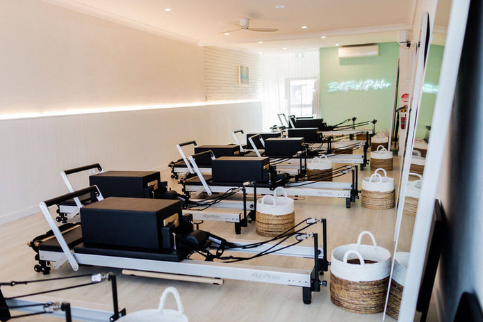 South Studio | Pilates Haus