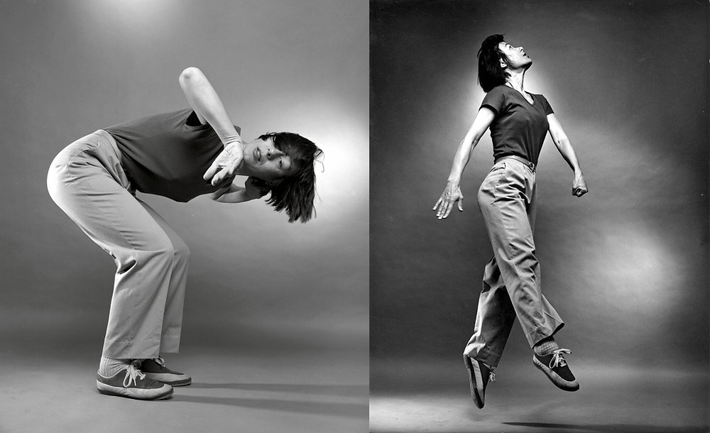 Yvonne Rainer (1934)