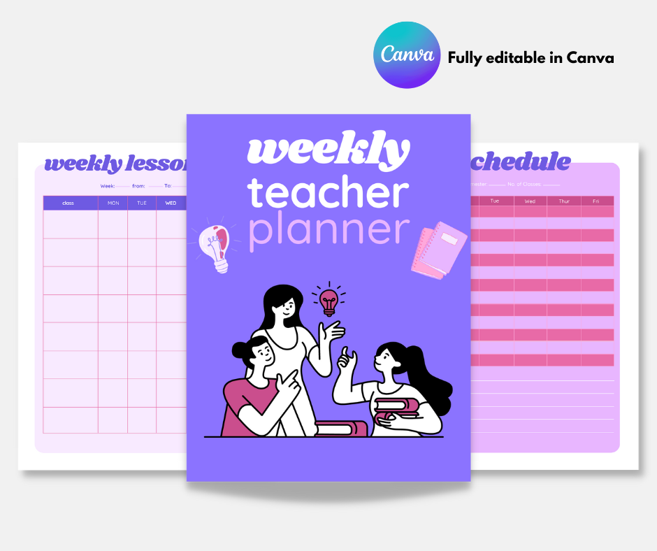 Planners | DFY Library