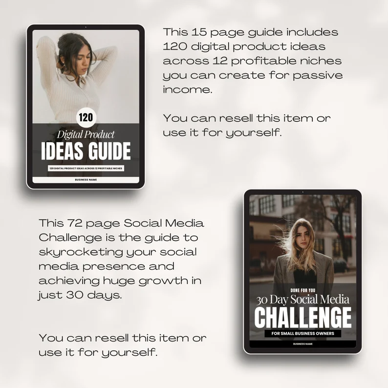 Ultimate Digital Marketing Master Resell Rights Bundle | DFY Library