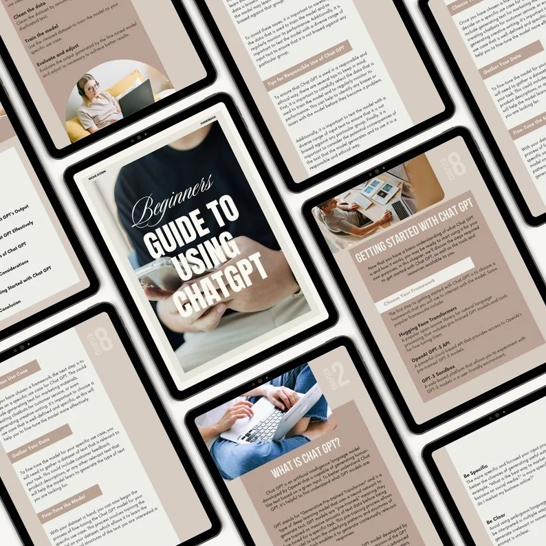 13-IN-1 AI/ChatGPT Guide Bundle | DFY Library