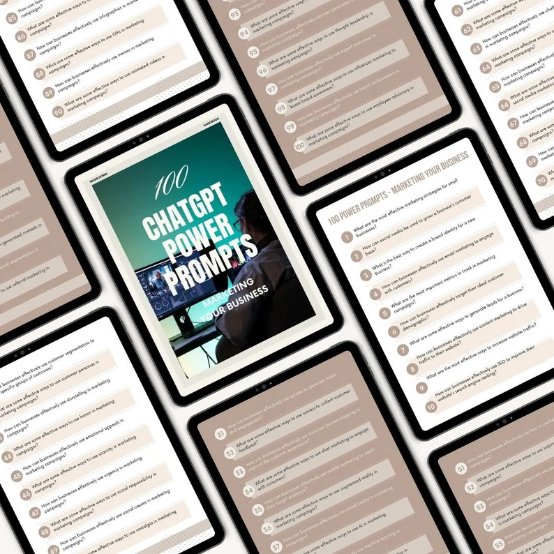 13-IN-1 AI/ChatGPT Guide Bundle | DFY Library