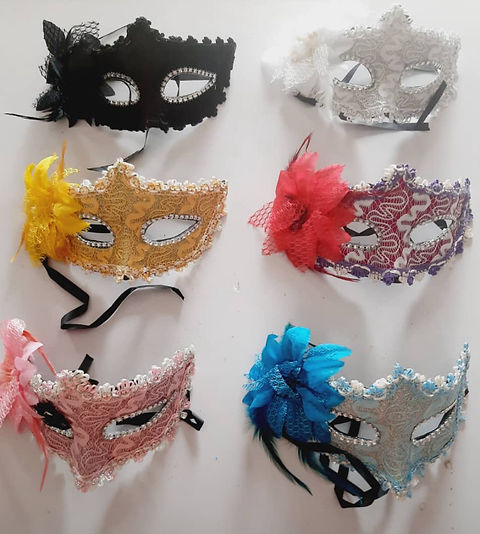 party mask called
