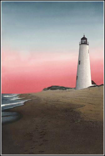 Great Point Twilight | Nantucket Gallery