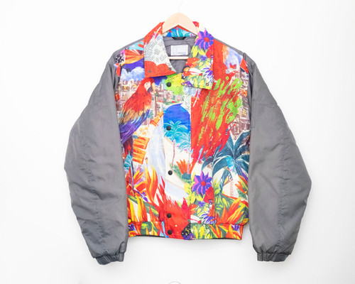Mitsubishi Oil Tropical Jacket | 4x4ward