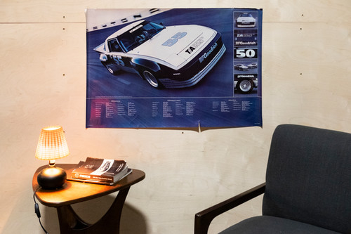 BF Goodrich 1982 IMSA RX-7 Poster | 4x4ward