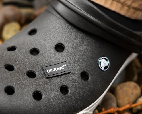 Off-Road™ Croc Charm | 4x4ward