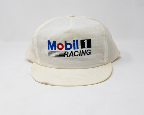 Mobil 1 Racing Hat | 4x4ward