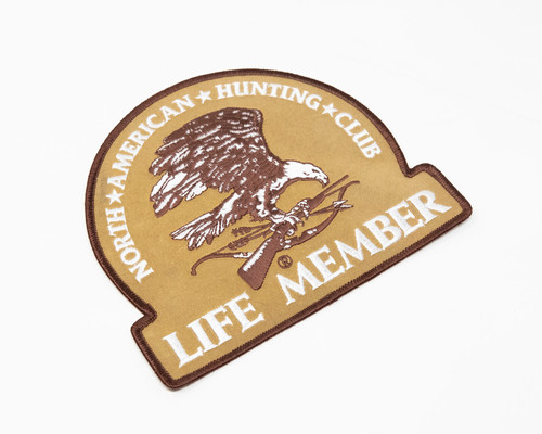 North American Hunting Club Eagle Patch | 4x4ward