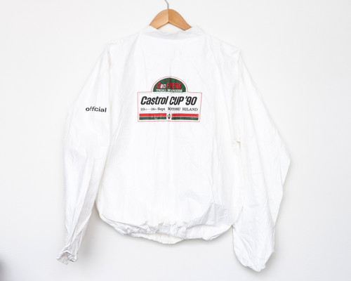 4wd Freak Castrol Cup Official Jacket Size LL | 4x4ward