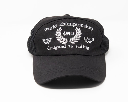 4WD World Championship Hat | 4x4ward