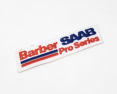 Skip Barber Saab Pro Series Patch | 4x4ward