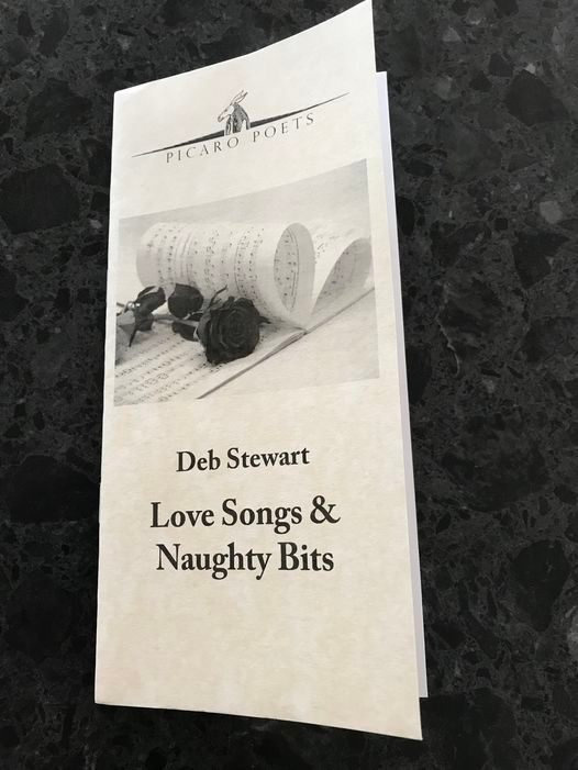 Review: 'Love songs & Naughty bits' by Deb Stewart