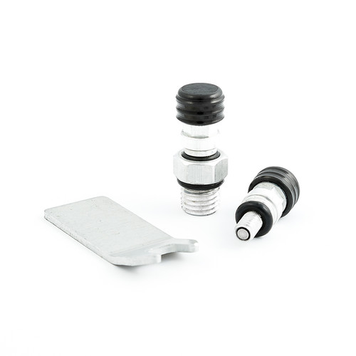 Speed Bleed Valves WP AER 1st Gen (Pair) one 4mm, one 8mm. | System ...