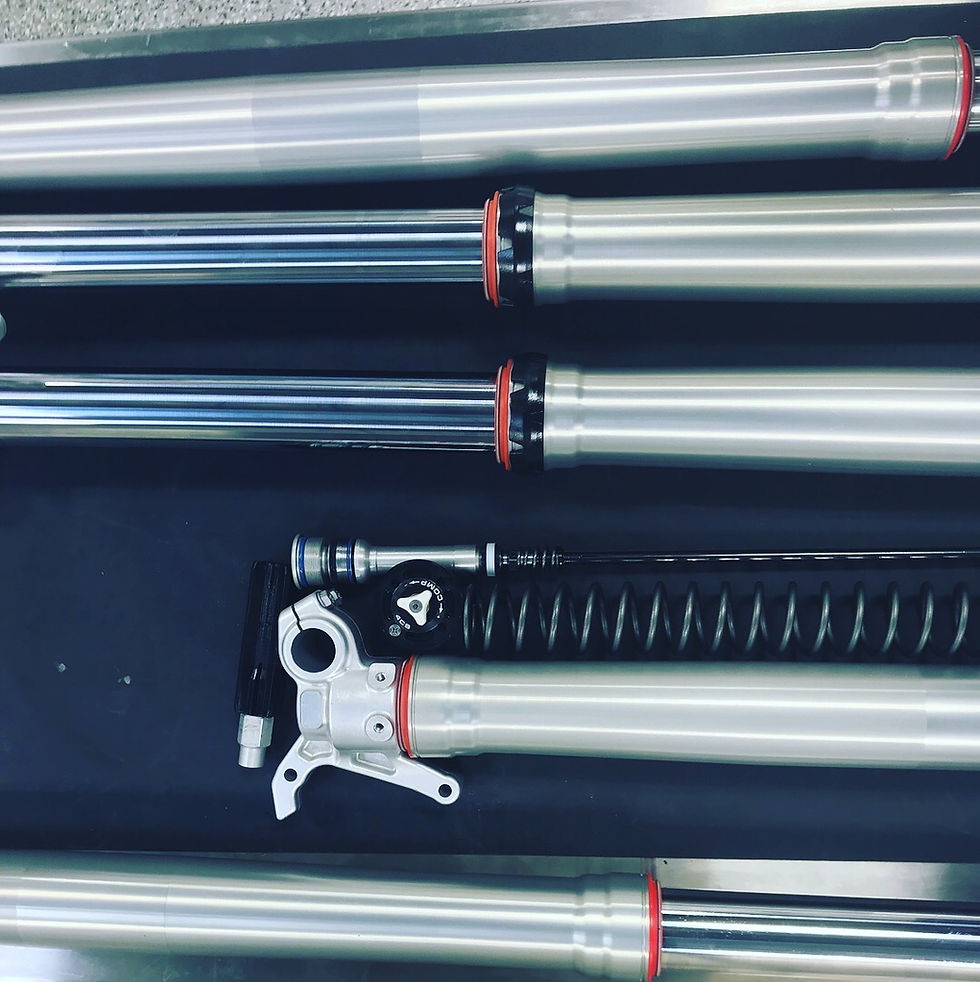 System Tech Racing | Off-Road motorcycle accessories