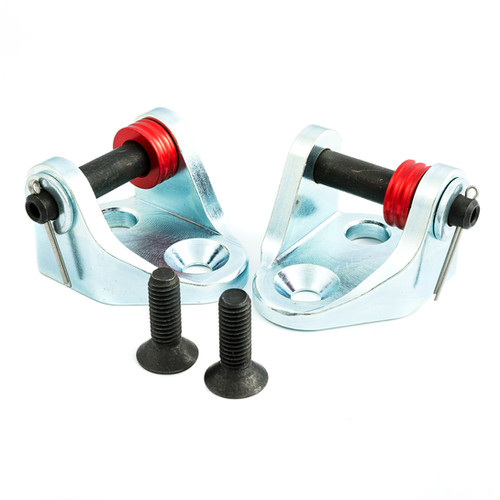 Footpeg Lowering Kit Honda CR/CRF/X | System Tech Racing