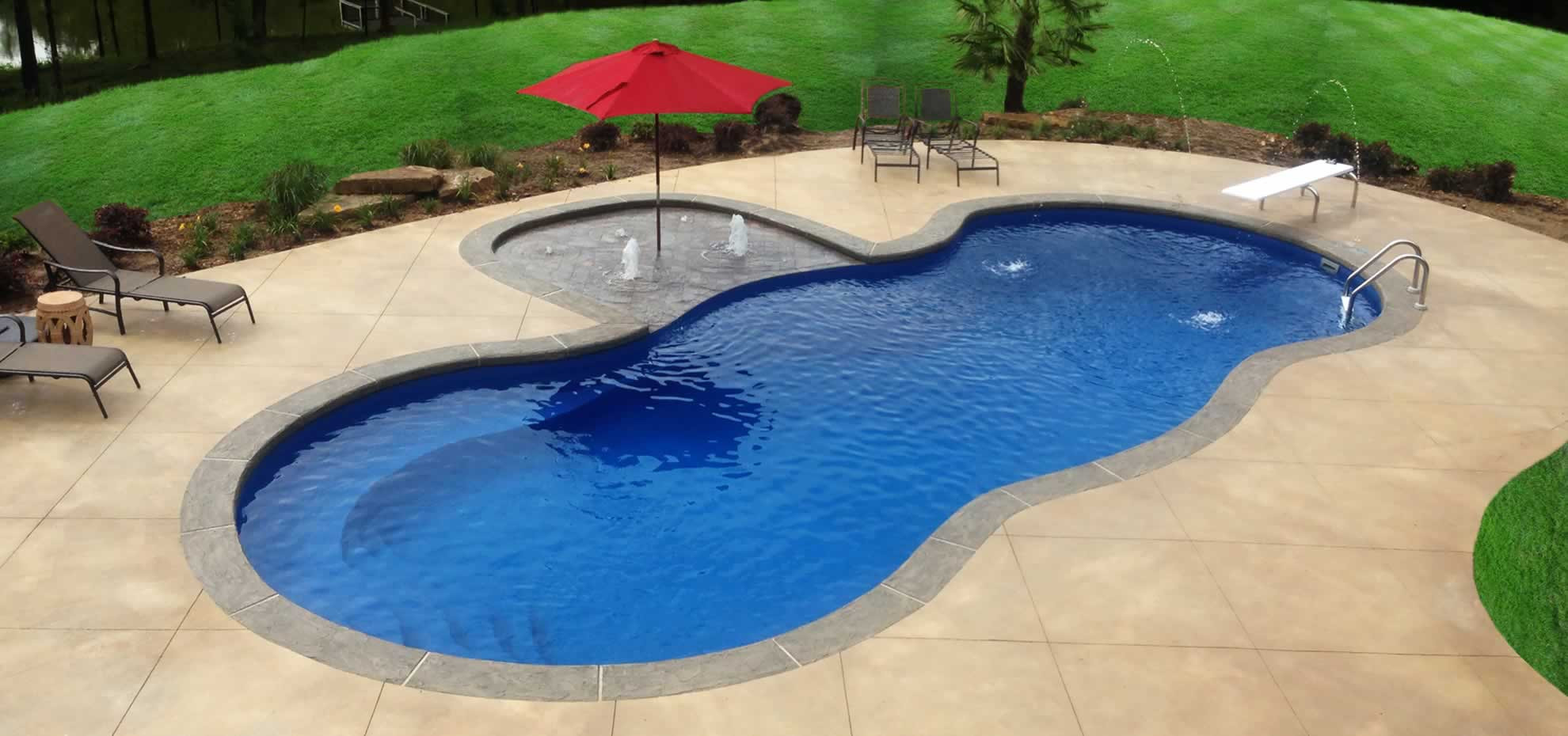 The Mediterranean - Joyce Pool