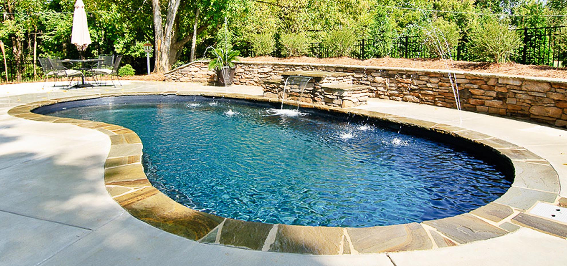 The Tuscany - Joyce Pool