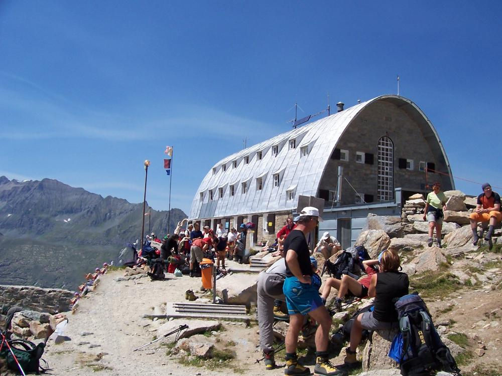 Rifugio Vittorio Emanuele II