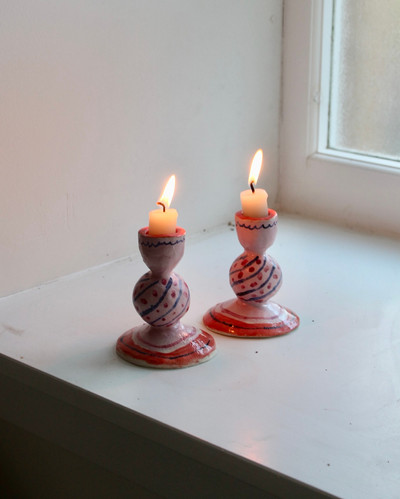 Candlestick Holders | CELIA WOOD