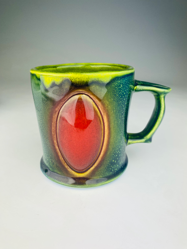 Portal Mug #I | Russell Wrankle Art