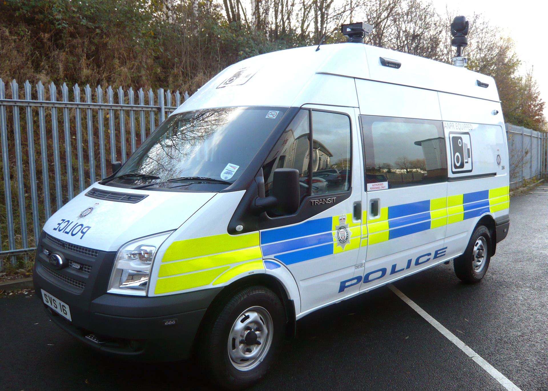 SVS - Specialist Van Conversions