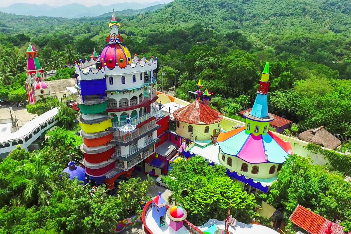 Ruta Surrealista | San Luis Potosí